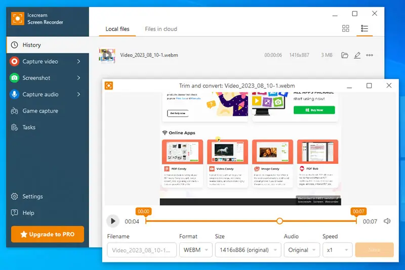 OBS Alternatives for Recording and Streaming: Top 11 - Icecream Apps